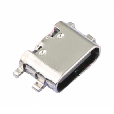 SHOU HAN TYPE-C 6P(040) USB Connector Assembly