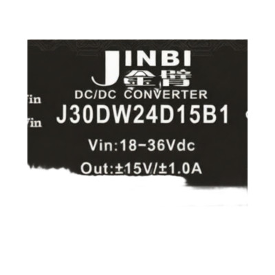 JINBI J15DW24D15B3 Off-Board DC DC Converter