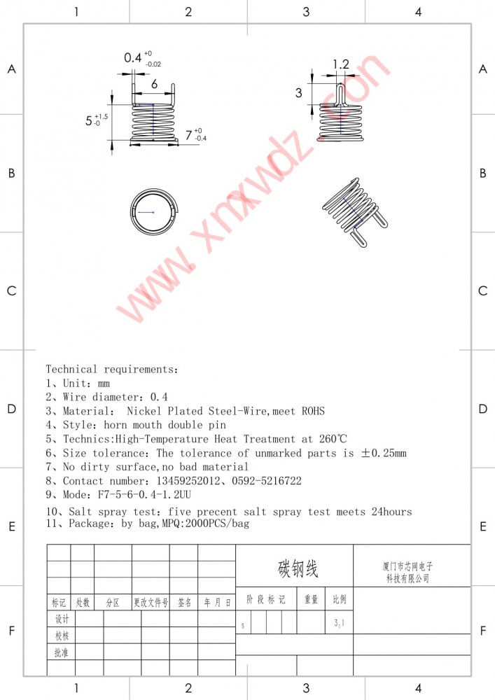 F7-5-6-0.4-1.2UU technical drawing document