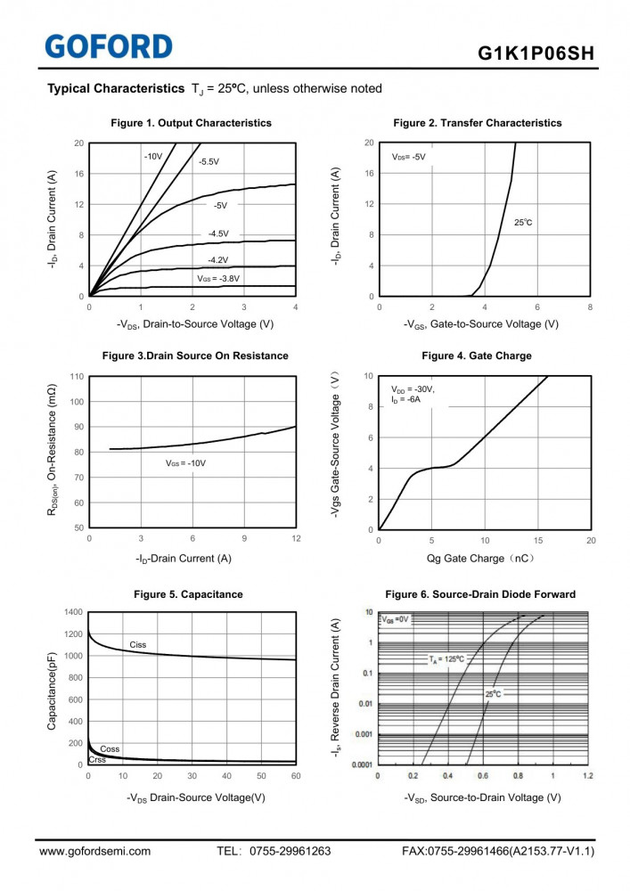 G1K1P06SH datasheet page 4