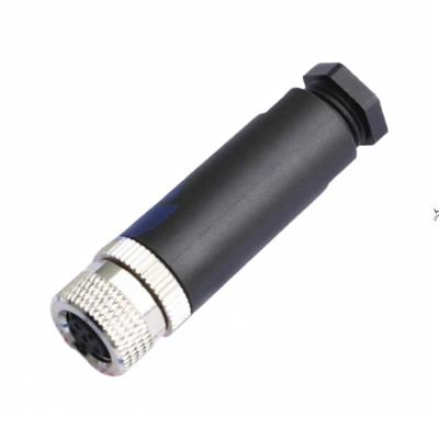 CAZN M8-S5B-GWAP7 Circular Connector Assembly