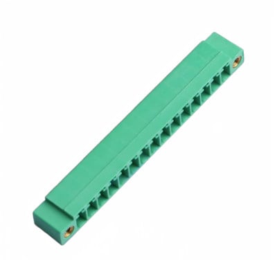 MAX MX15EDGVM-3.5-15P-GN01-Cu-A PCB Header Connector