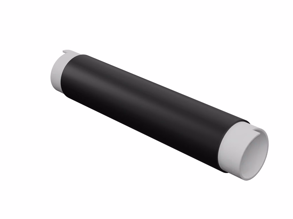 Cold Shrink Tube, Silicone, 9/16