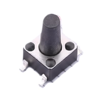 hanxia HX TS4580TP 250gf 009 Tactile Switch for sale
