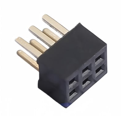JXTCONN B100M01-0B13P51-H20C20 Female Socket Header Receptacle