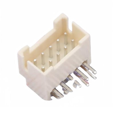 SHOU HAN PHB2.0-2x2PWZDK Male Header Pins