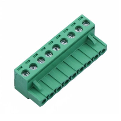 MAX MX2EDGK-5.08-02P-GN01-Cu-Y-A Header Plug Socket