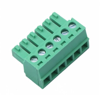 MAX MX15EDGK-3.81-06P-GN01-Cu-Y-A Header Plug Socket for sale