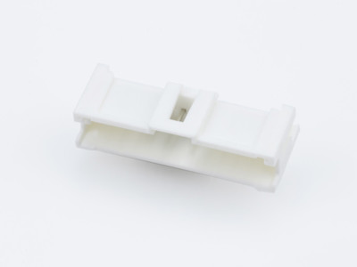 MicroClasp Vertical Header, 2.00mm Pitch, Dual Row, Through Hole, Tin (Sn) Plating, 8 Circuits, without PCB Locator
