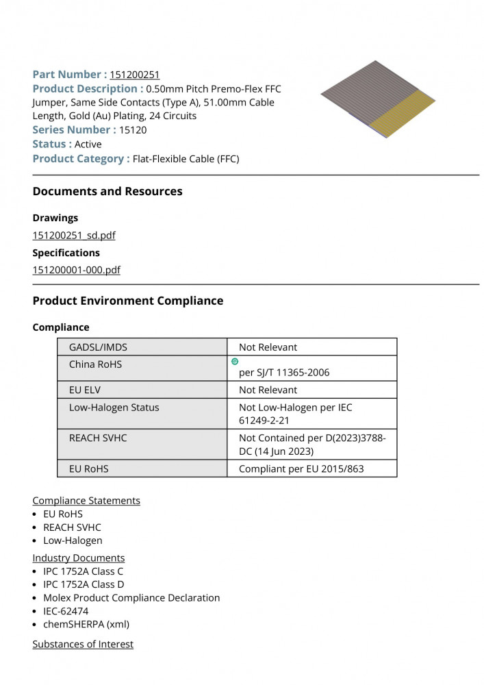 151200251 technical document page 1
