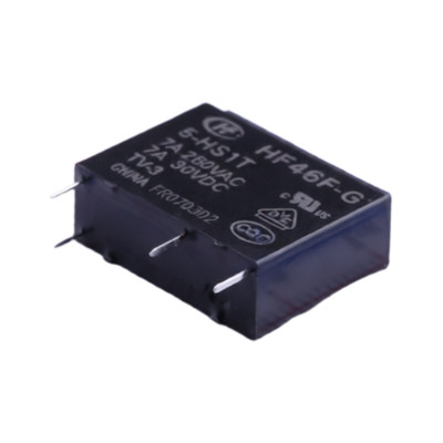 HONGFA HF46F/005-HS1 Power Relay Chip
