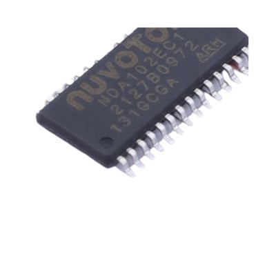 NUVOTON N32905U1DN Microcontroller Chip
