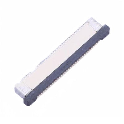 HDGC 0.5K-AX-17PWBG FFC FPC Flat Flexible Connector Assembly