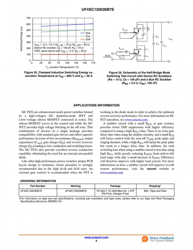 UF4SC120030B7S datasheet page 8