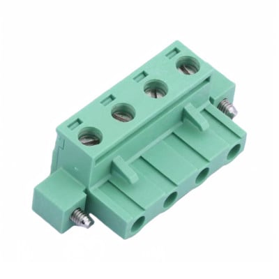 Wcon PF508-C02ASMW1 Header Plug Socket