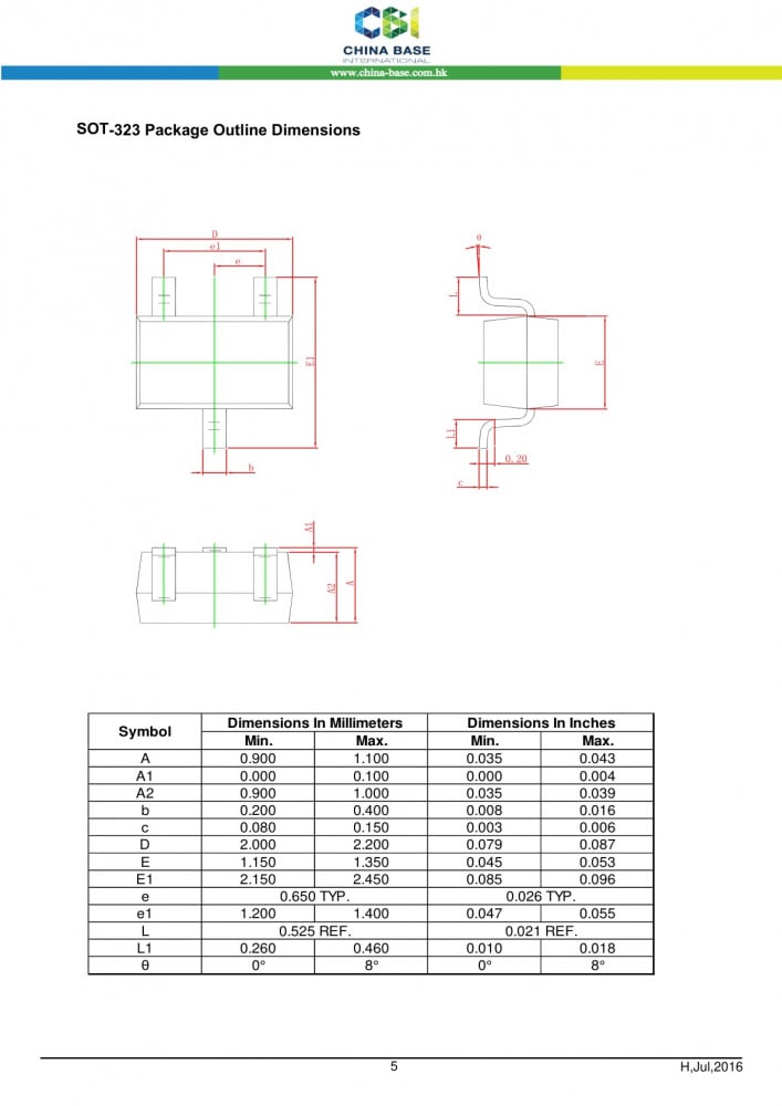 DTA144EE datasheet page 5