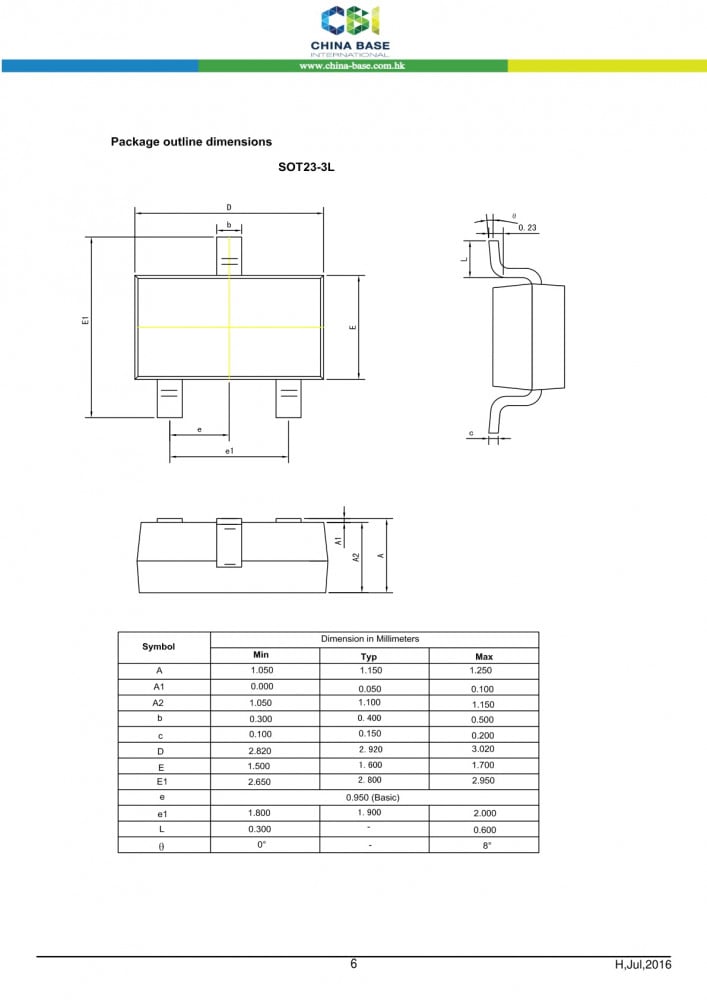 DTA144EE datasheet page 6