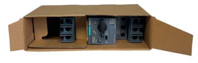 SIEMENS 3RV28111ED10 Motor Protective Circuit Breaker for sale