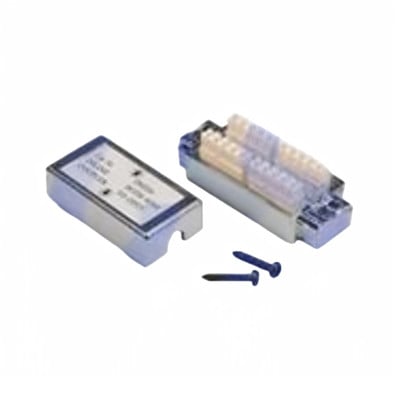 L-com SMBC110SC6 Modular Ethernet Connector Wiring Block