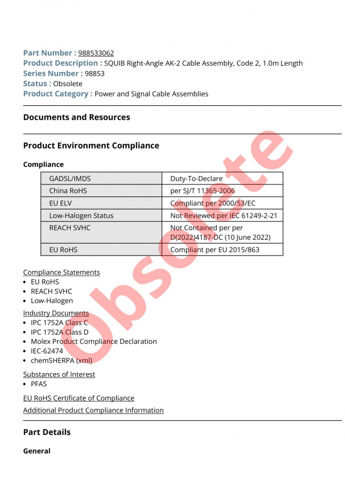 988533062 technical document image, page 1