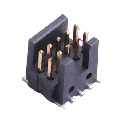 Samtec FTSH-110-01-L-DV-K Male Header