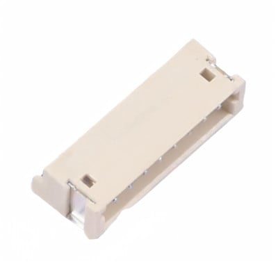 HanElectricity 1251WRS-08P Male Header Pins