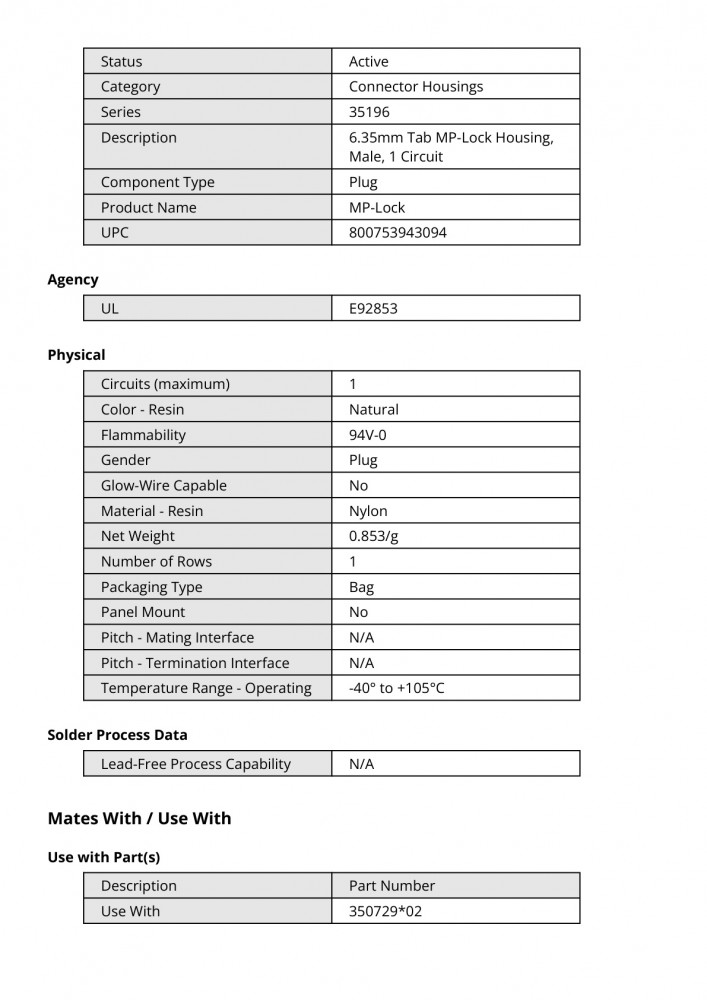 351960111 technical document preview, page 2