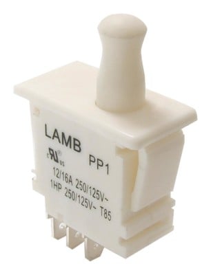 E-Switch PP1-1T7-2B2 Limit Switch