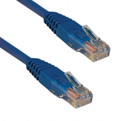 EATON N002-100-BL Modular Ethernet Cable RJ45