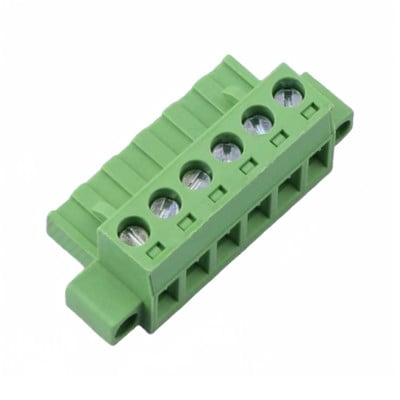 DLL 2EDG-5.08-5YLS PCB Header Plug Socket Connector
