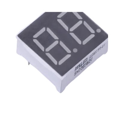 ARKLED SN760401W/16 LED Numeric Character Display Chip