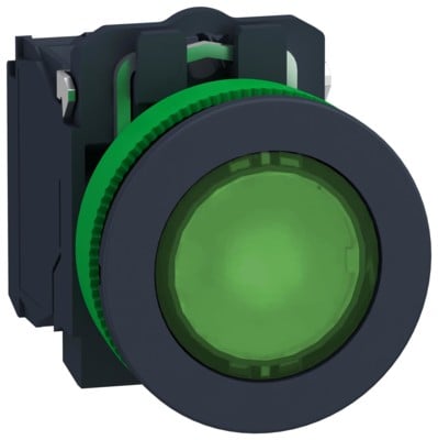 Schneider XB4FL42 Pushbutton Switch