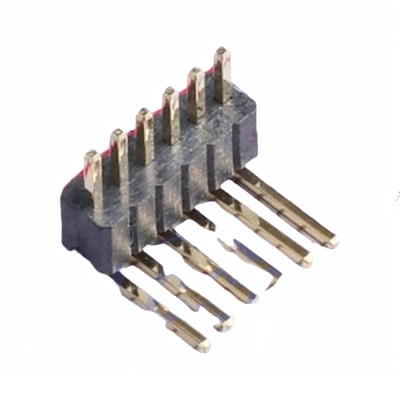 GREENCONN GPEB212-0502A005C1AA Male Pin Header