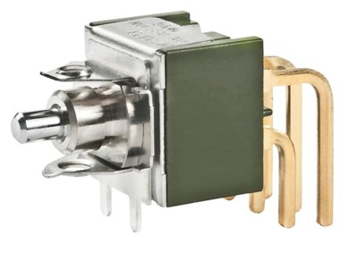 Bracket PC Mount Miniature Rocker