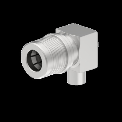 BNC / STRAIGHT PLUG INVERSED CRIMP TYPE CABLE 2/50