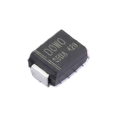 DOWO P6SMB6.8A TVS Diode