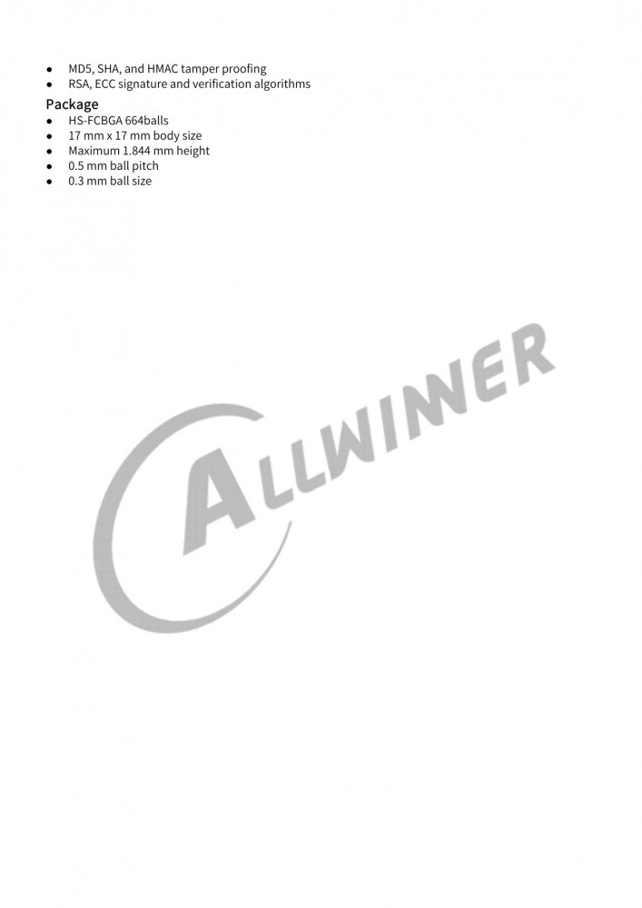 T527M00X0DCH datasheet page 2