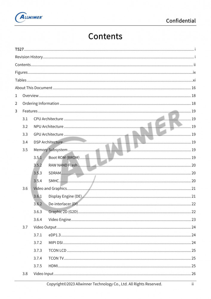 T527M00X0DCH datasheet page 4