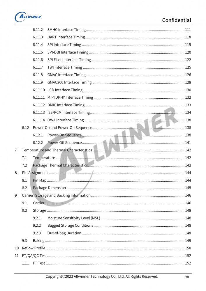 T527M00X0DCH datasheet page 9