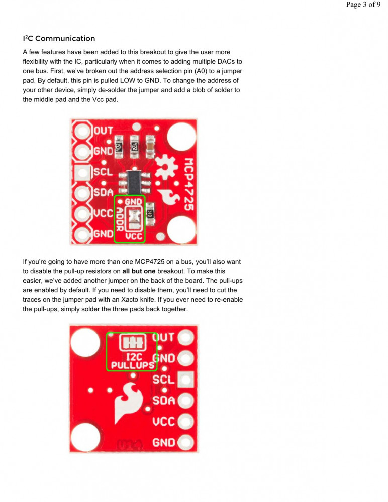 BOB-12918 technical document page 3