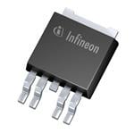 Infineon IR3556MTRPBF Gate Driver