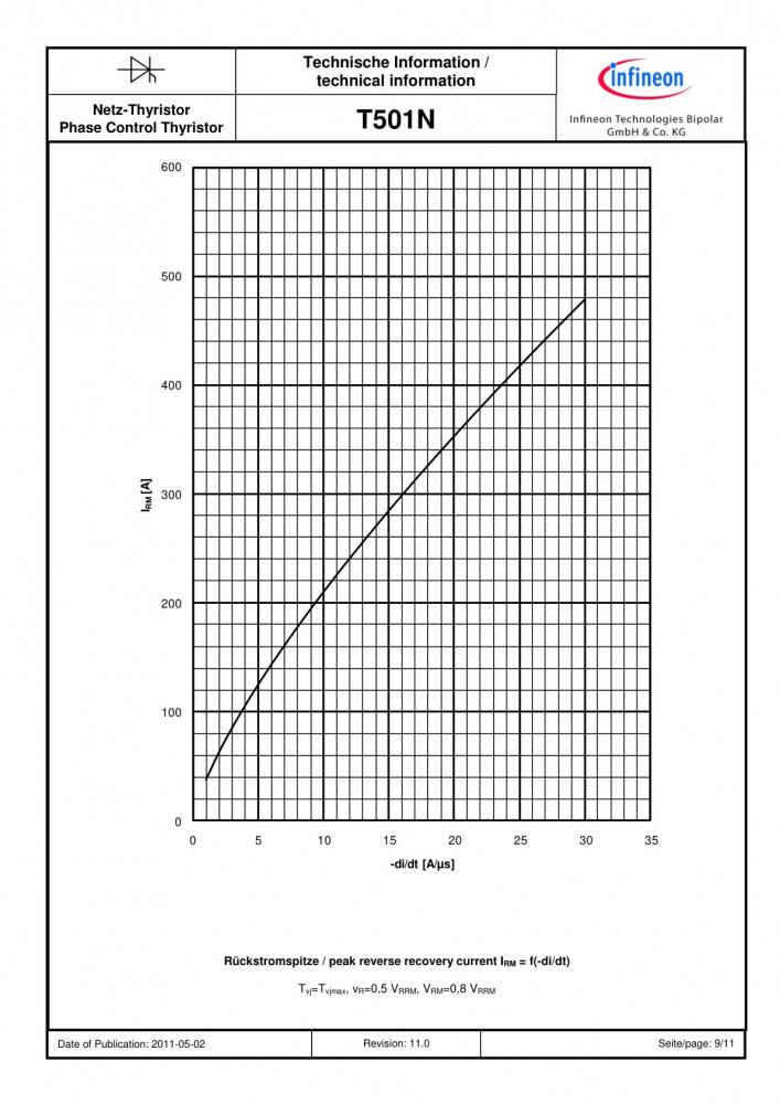 T501N70TOH technical document page 9