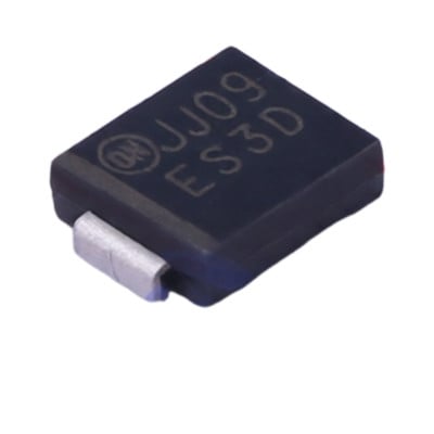 onsemi ES3D Single Diode – High-Performance Rectifier for Power Applications for sale