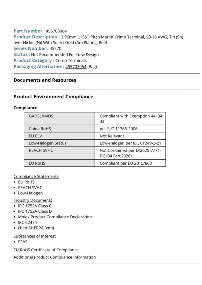 455703004 technical document preview, page 1