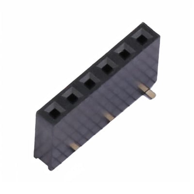 hanxia HX PM2.54-1x6P TP H8.5-YQ for sale