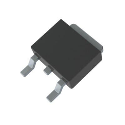 PANJIT PJD4NA65H_L2_00001 Single N-Channel MOSFET