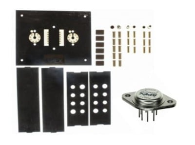 APEX PA08 High-Performance Amplifier Chip