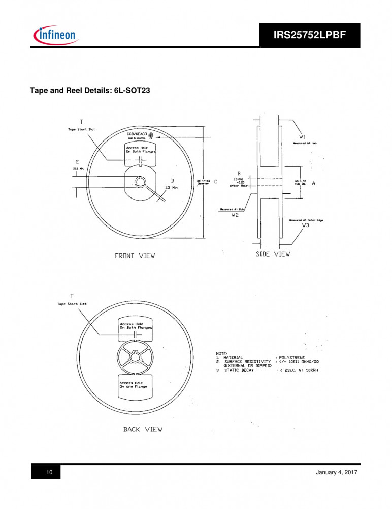 IRS25752 technical document page 10