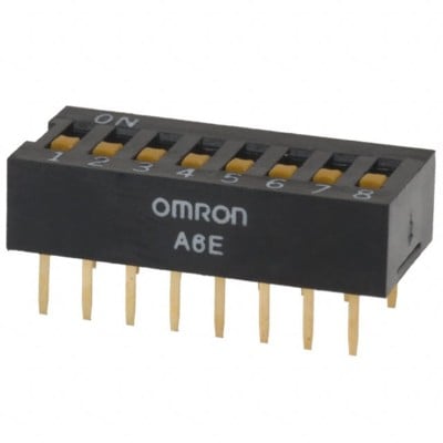 OMRON A6E-6101