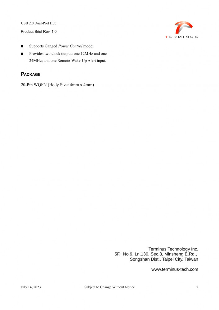 FE4.1 technical document page 2
